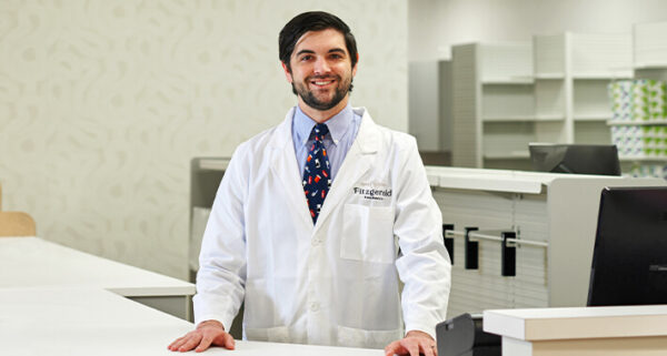 Fitzgerald Pharmacy | Local care with a lasting impact.