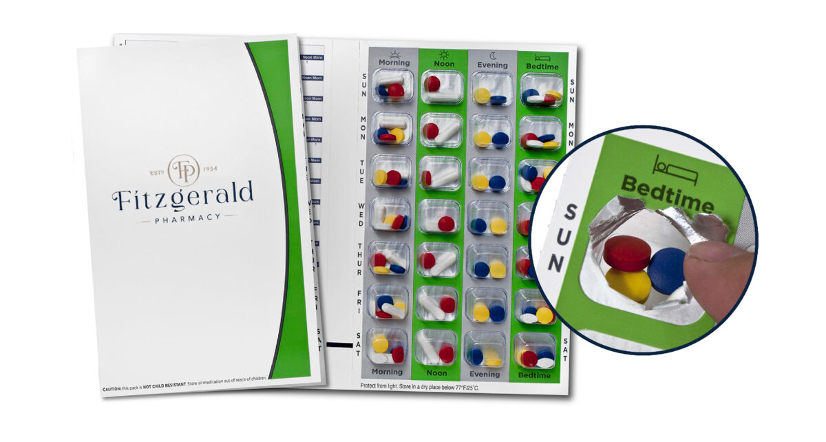 Fitzgerald Pharmacy | Local care with a lasting impact.